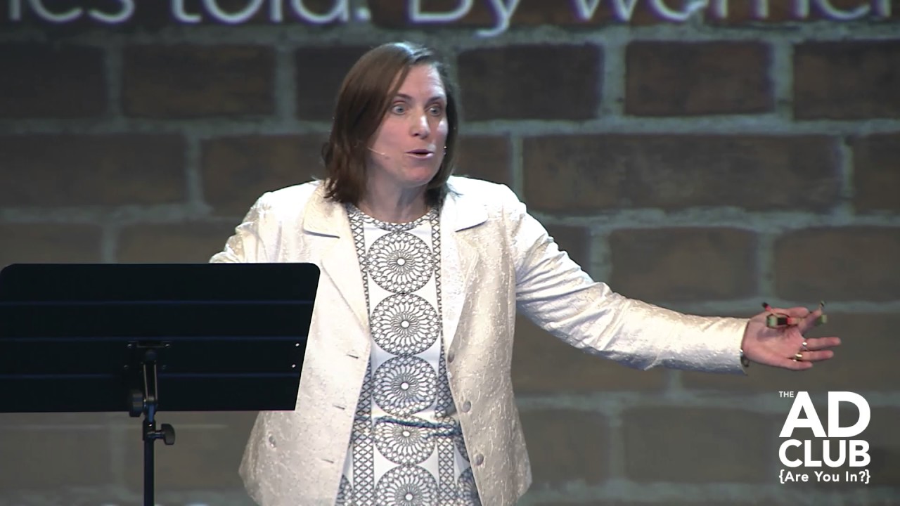 Mary Mazzio - I am Jane Doe | 2017 Women's Leadership Forum - YouTube