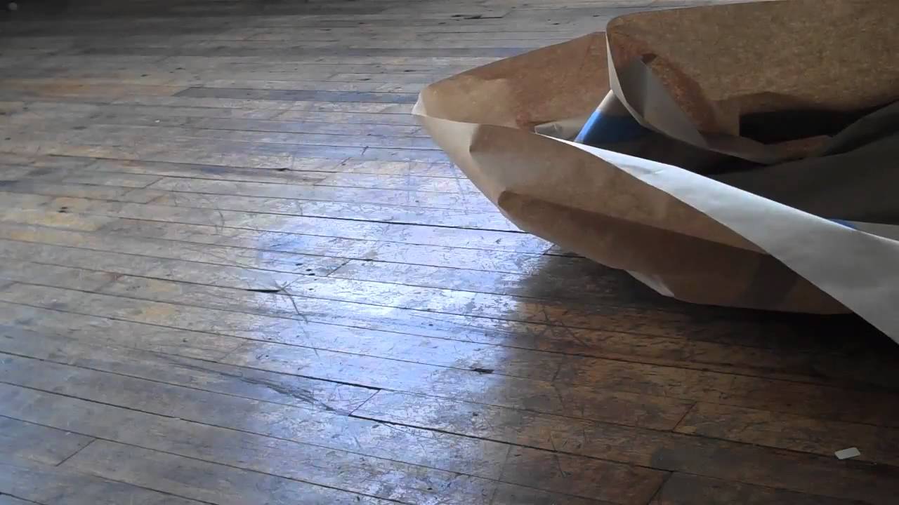 Paper tendons test - YouTube