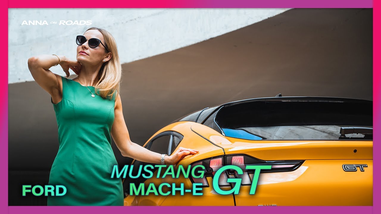 Ford Mustang MACH -E GT - review - is it really a fake Mustang? - YouTube
