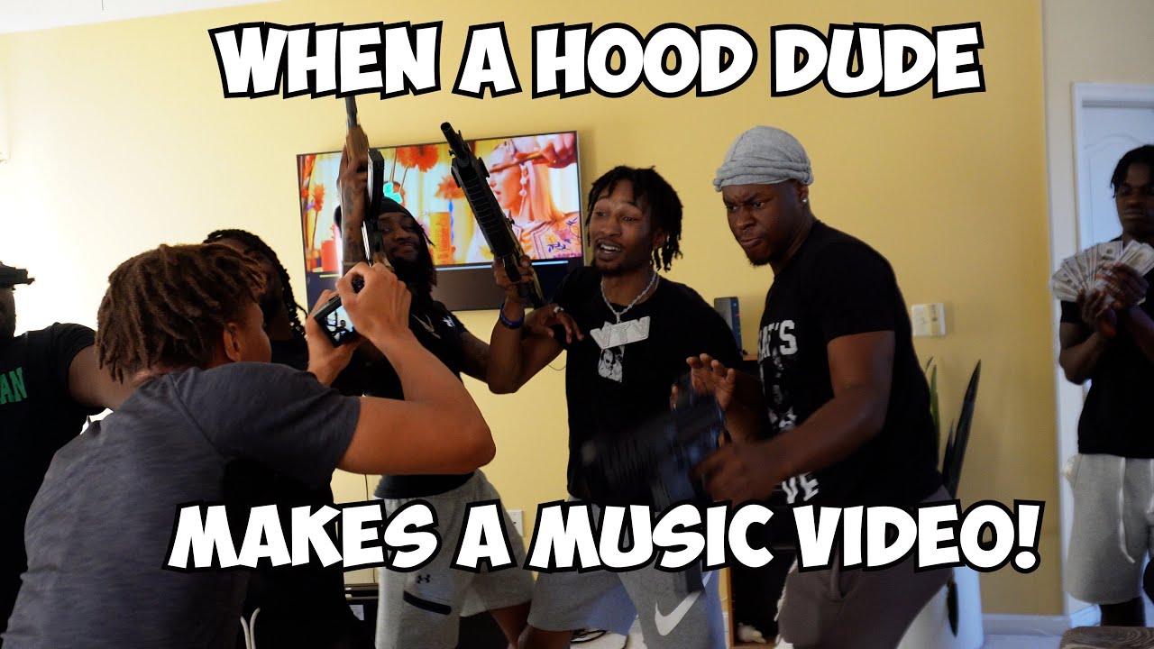 HOW TO MAKE A DRILL MUSIC VIDEO! - YouTube