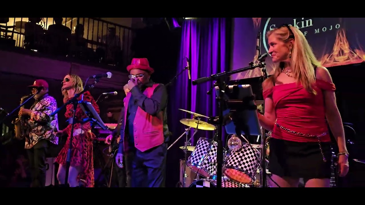 16. Papa Was A Rolling Stone covered by Smokin' Slice of Mojo - Club ...