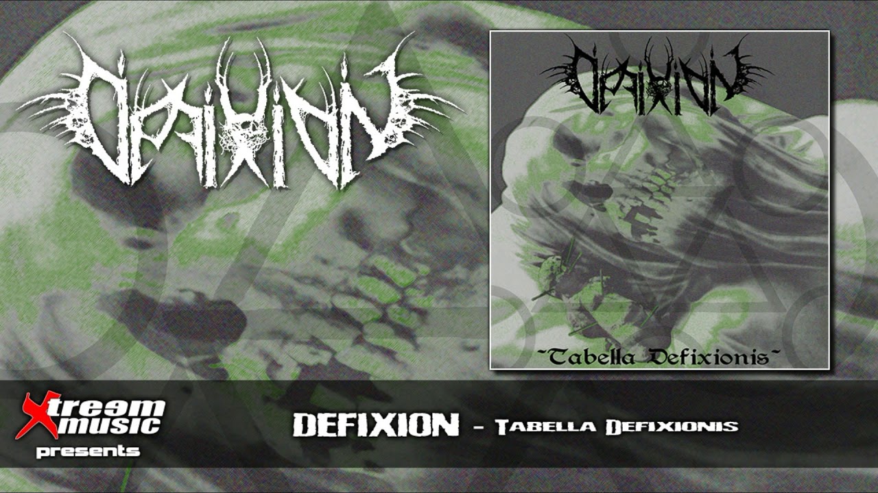 DEFIXION - Tabella Defixionis [EP 2019] (Full Album) - YouTube