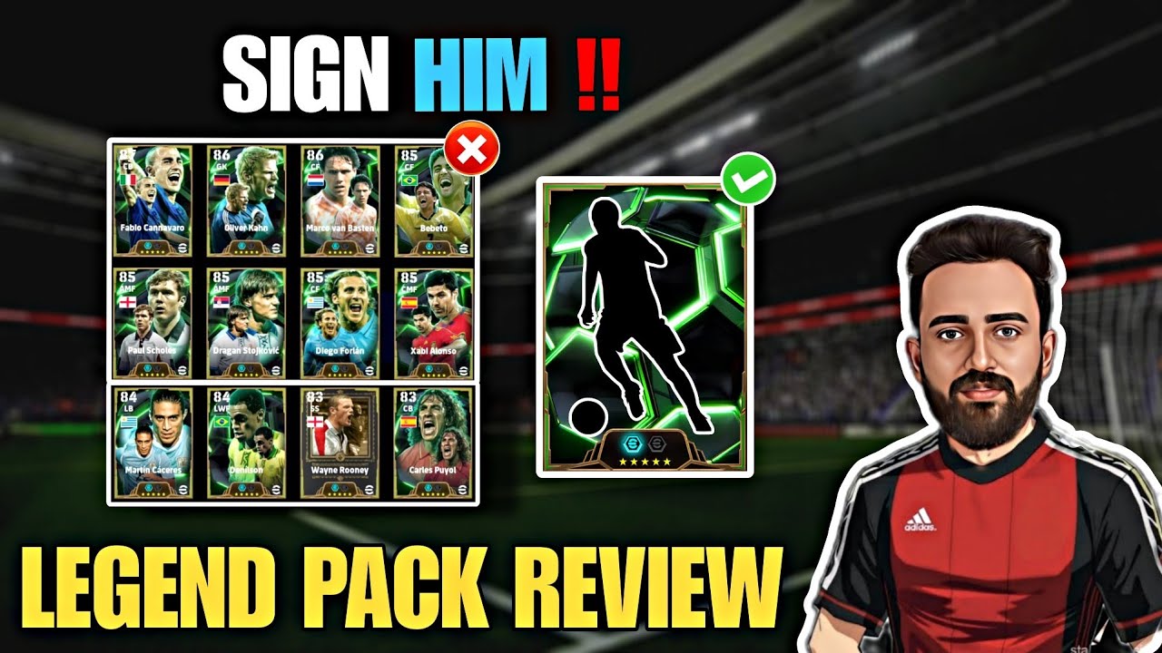 MUST SIGN NOW!! 🤯🔥 30TH ANNIVERSARY LEGEND PACK REVIEW 💯 HIDDEN GEM ...