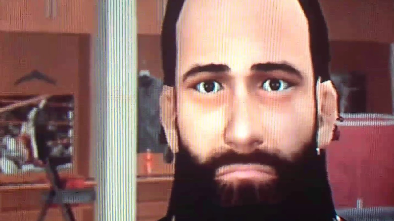 NEW CAW ERICK ROWAN Y LUKE HAPHER SVR 2011 - YouTube