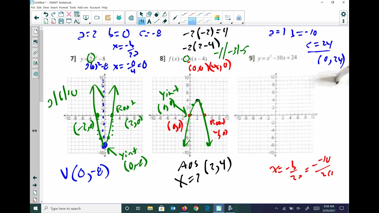 review for test on Thursday or Friday please watch - YouTube
