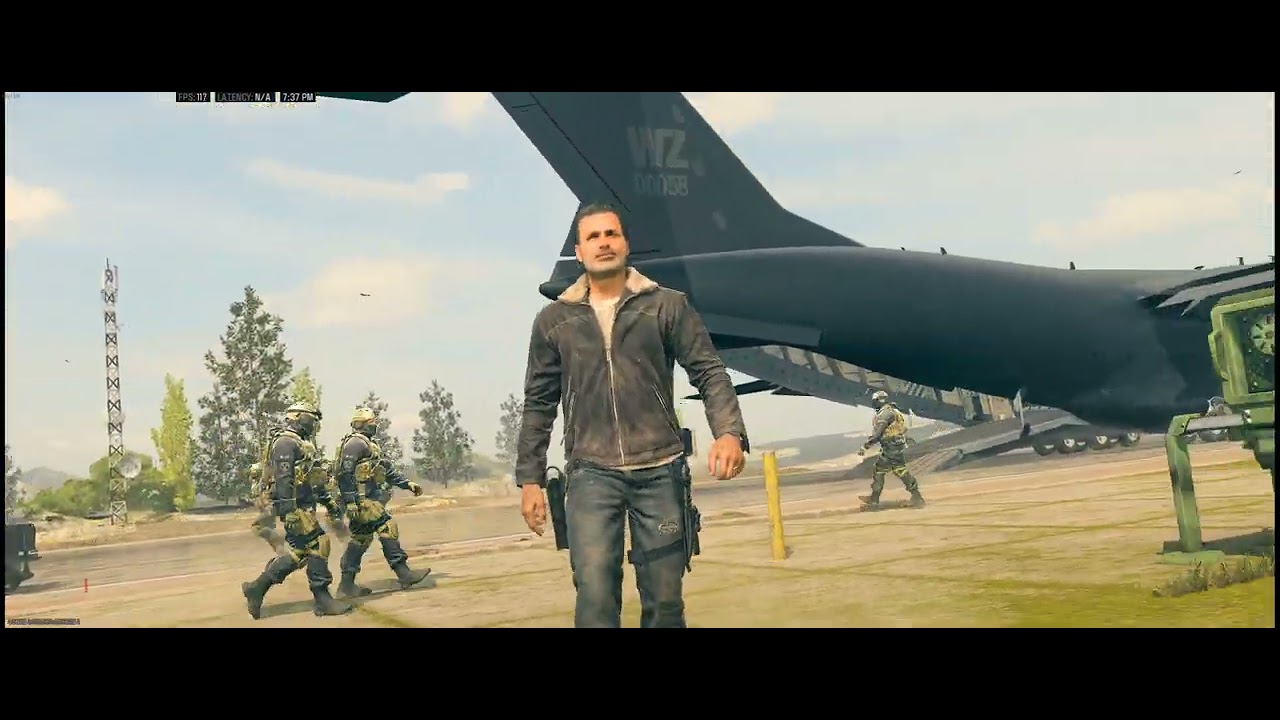 MW3 my second solo warzone win - YouTube