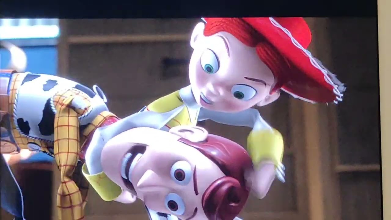 Toy Story 2 Jessie's Horse at Wayne Stevens blog