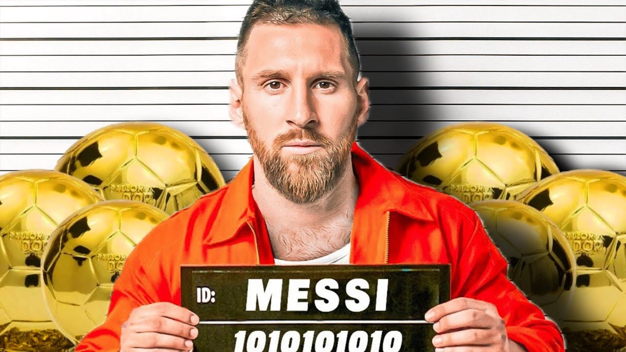 The Biggest ROBBERY in Football HISTORY - YouTube