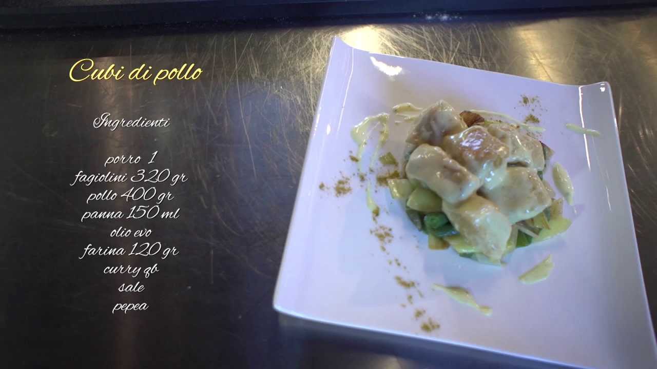 Cubi di Pollo - YouTube