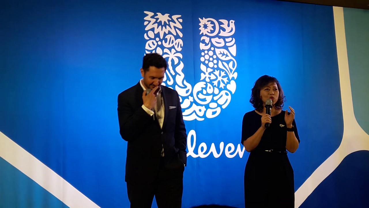 CEO Unilever - YouTube