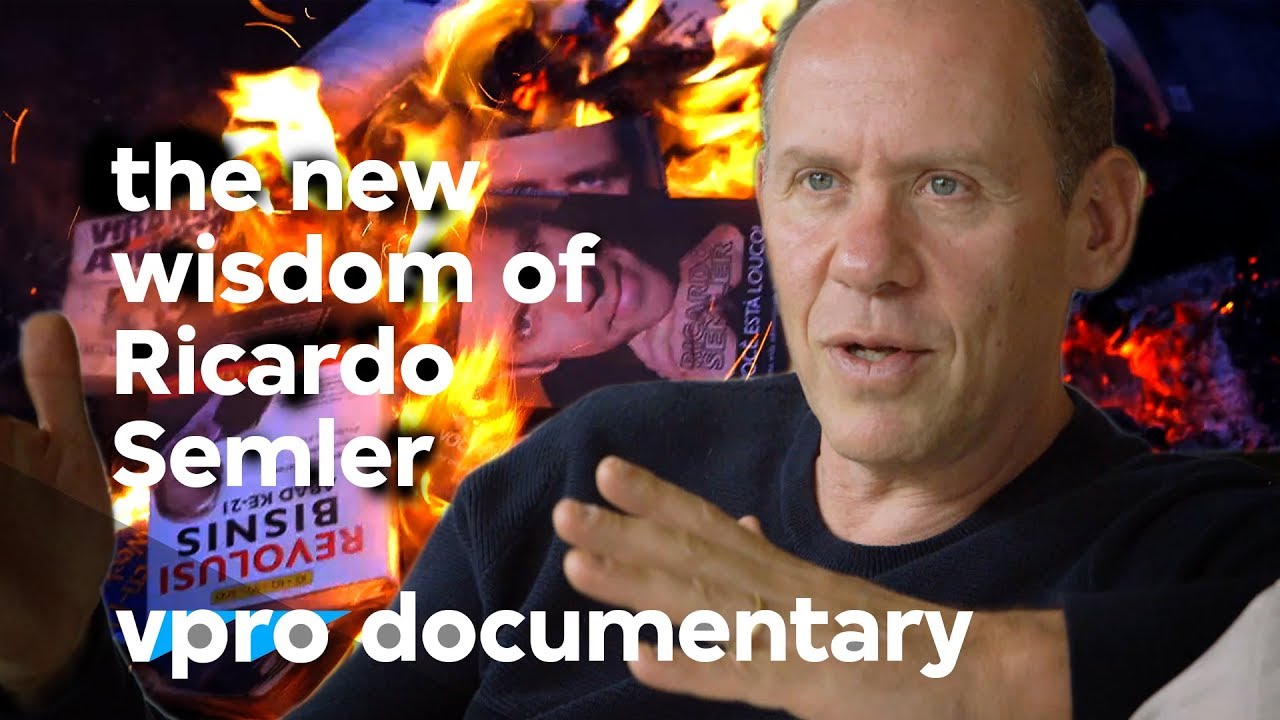 The new wisdom of Richardo Semler - VPRO documentary - 2015 - YouTube