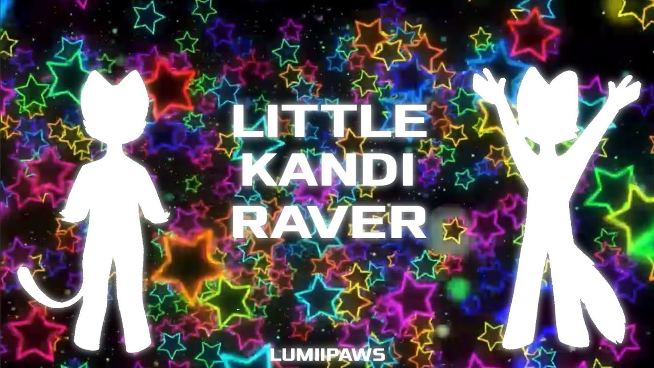 LITTLE KANDI RAVER [ANIMATION MEME] (CONTEST ENTRY FOR @QueenPomeranian ...