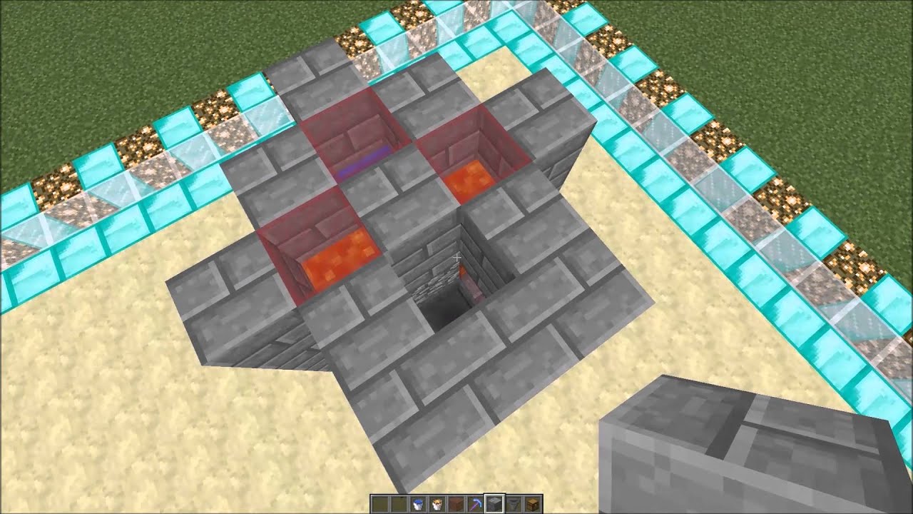 Afk Cobblestone Generator Kırıktaş Fabrikası - YouTube