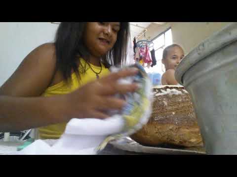 Rotina da manha, feat Juju parte 2 #12