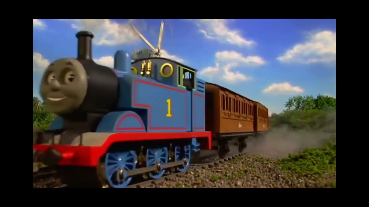 Thomas and friends season 8 intro - YouTube