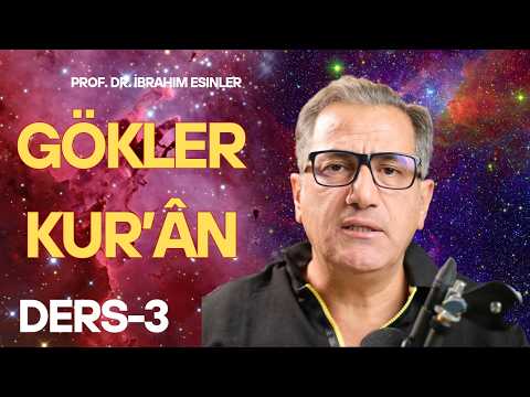Göklerin yaratılışına ve işleyişine Kur'an'dan tanık olmaya var mısın? #kuran #uzay #Allah