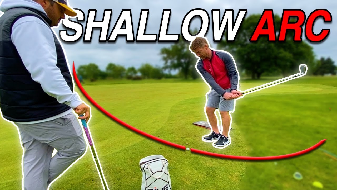 How to SHALLOW Out Your Chipping Action for Maximum Consistency - YouTube