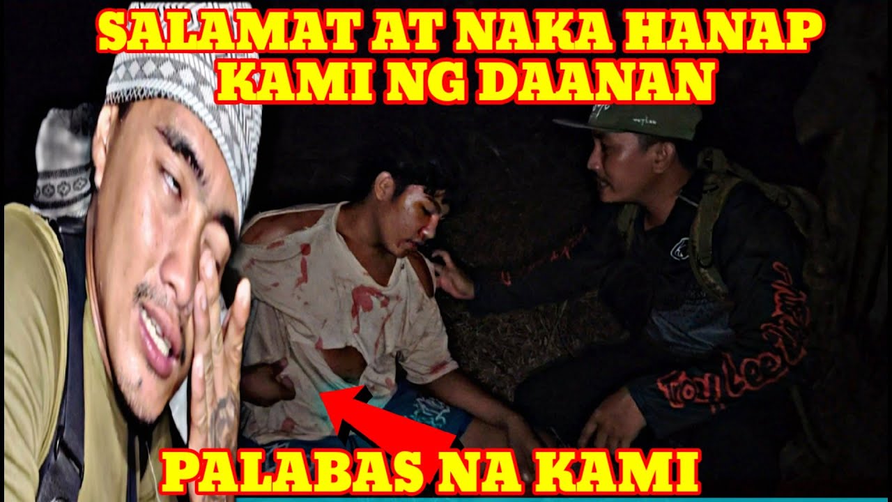 ANG DAAN PALABAS SALAMAT PO SA MGA DASAL NYO🙏😢DODONG GRABE ANG IYAK😢😢# ...