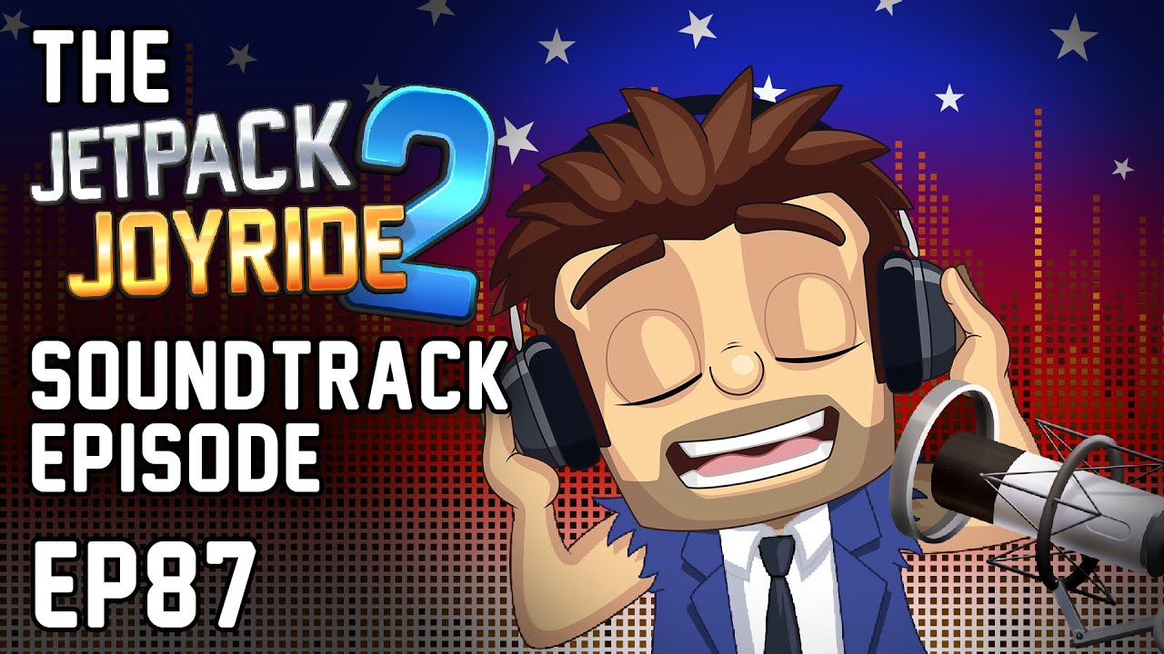 🎵The Jetpack Joyride 2 Soundtrack Episode 🚀💥 - Barry Vlog #87 # ...