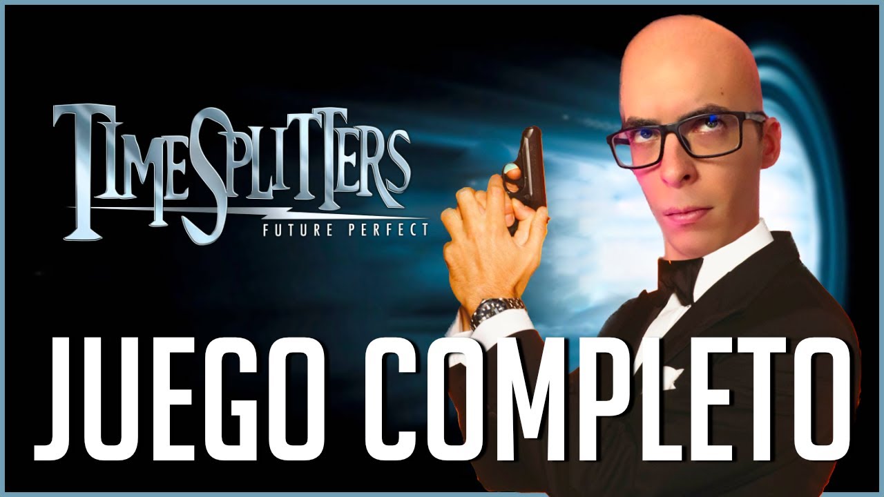 TIMESPLITTERS FUTURO PERFECTO Gameplay Walkthrough Parte 1 JUEGO ...
