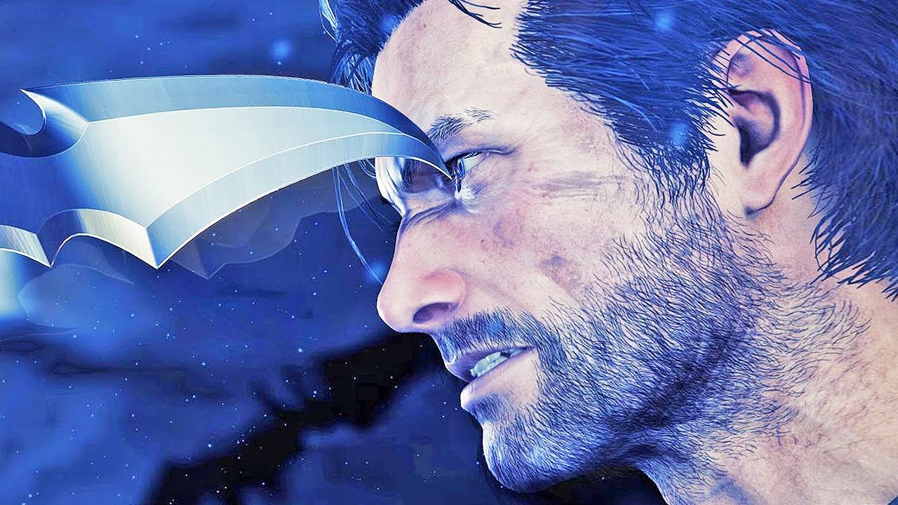 10 Video Game Body Horror Fates Worse Than Death - YouTube