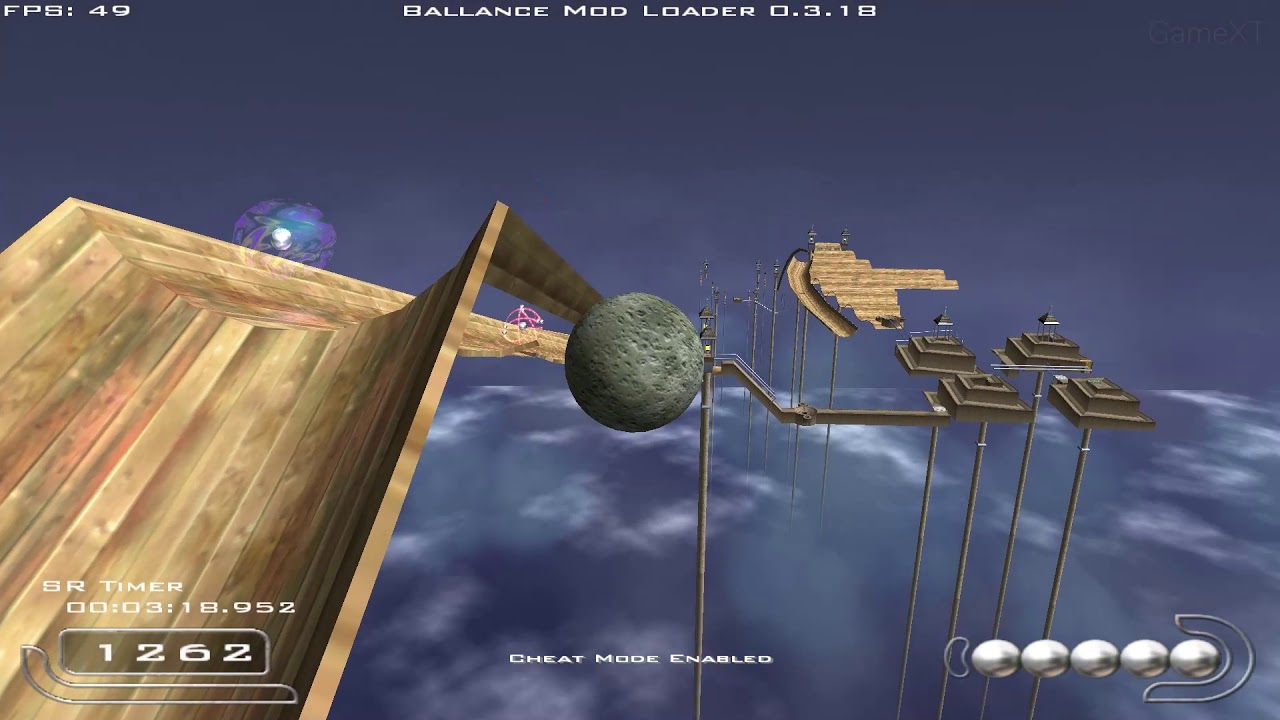 Ballance Camera Mod - Level 4 - YouTube