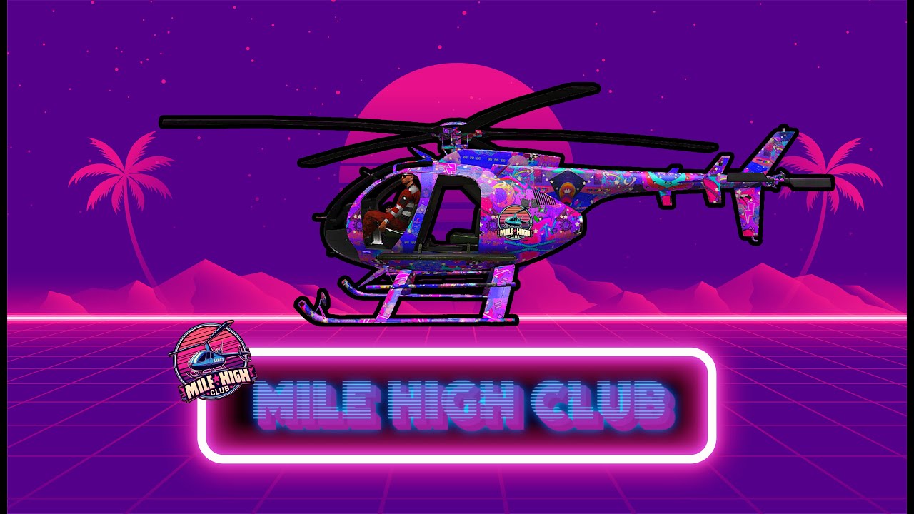 Mile High Club | Promotional Video | Arma 3 - YouTube
