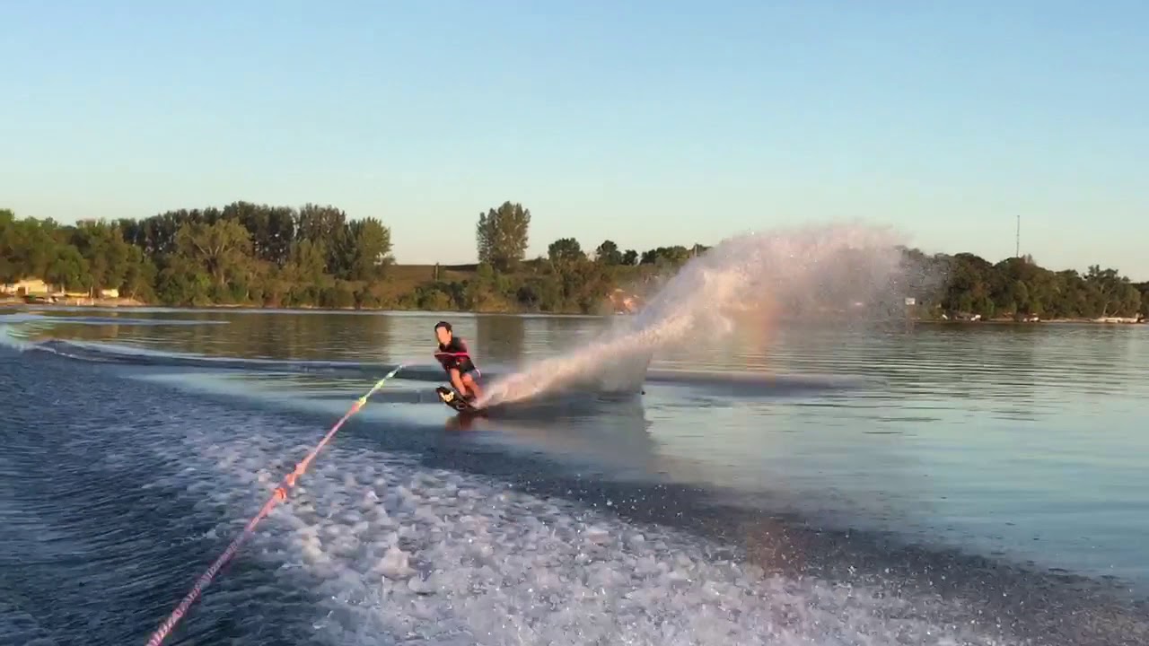 Mike Ski 2016 - YouTube