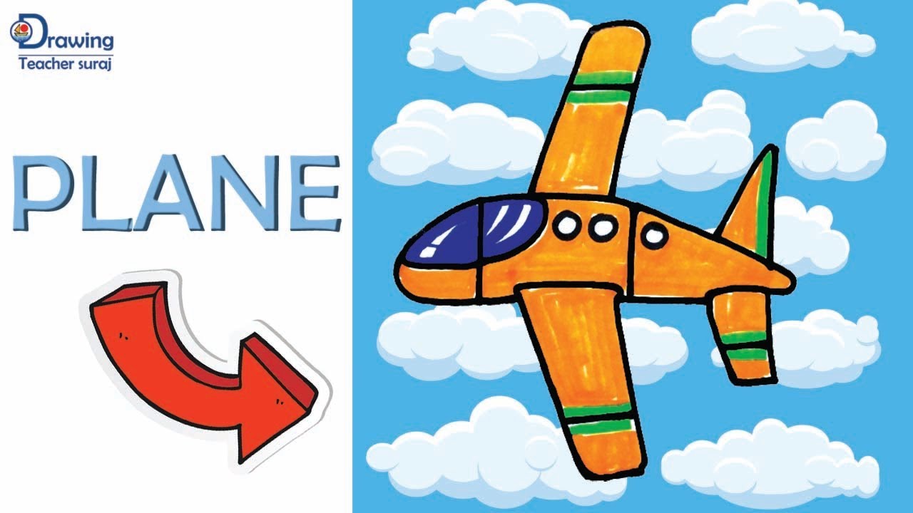 PLANE Word Into Plane Drawing Easy Plane Drawing For Kids Step By plane-word-into-plane-drawing-easy-plane-drawing-for-kids-step-by