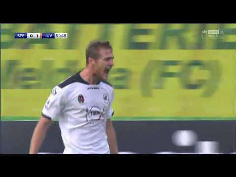 Spezia-Juventus 1-4 (01.11.2020) - Serie A