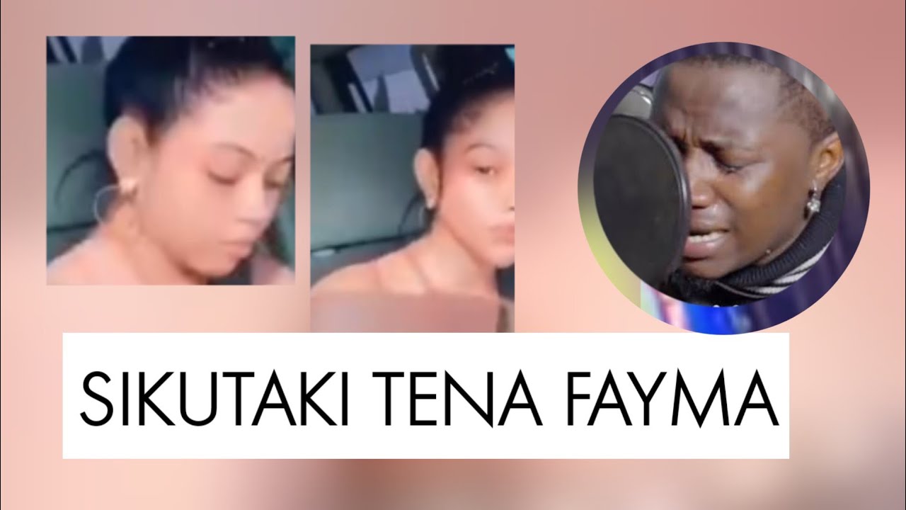 PICHA CHAFU' Rayvanny Ameishiwa Nguvu Picha Chafu Za Fayma Alizotuma ...