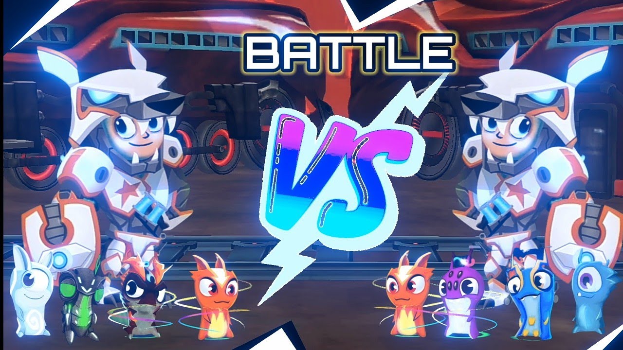 ELI SHANE VS DEZER SMUGGLET🎃||ELI SHANE NEW MATCH IN SLUGTERRA ...