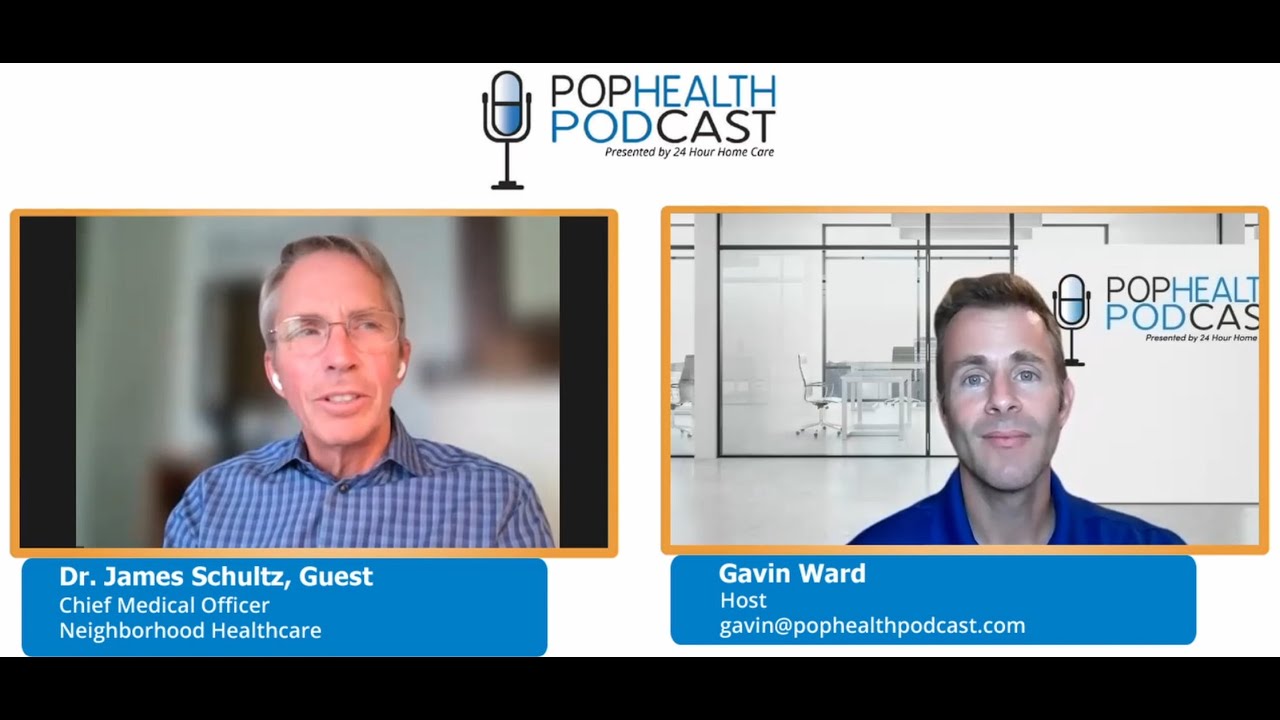 Dr. James Schultz, CMO of Neighborhood Healthcare, on Federally ...