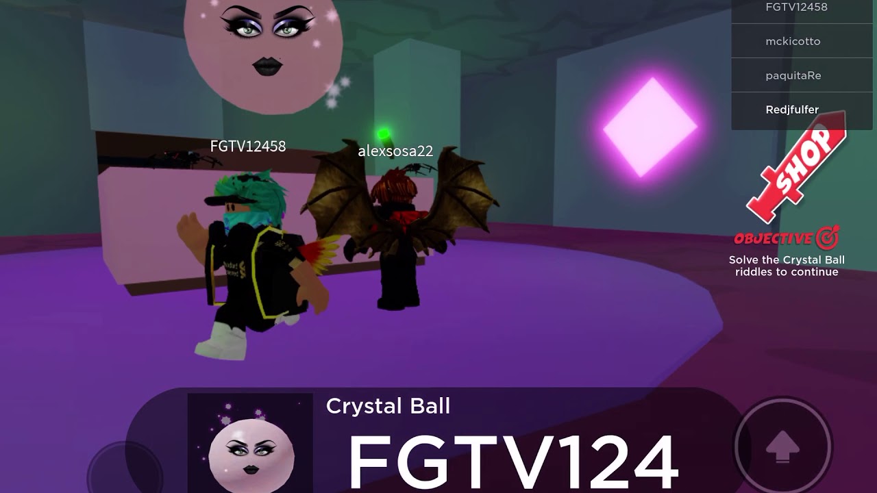 Roblox Castle Walkthrough - YouTube