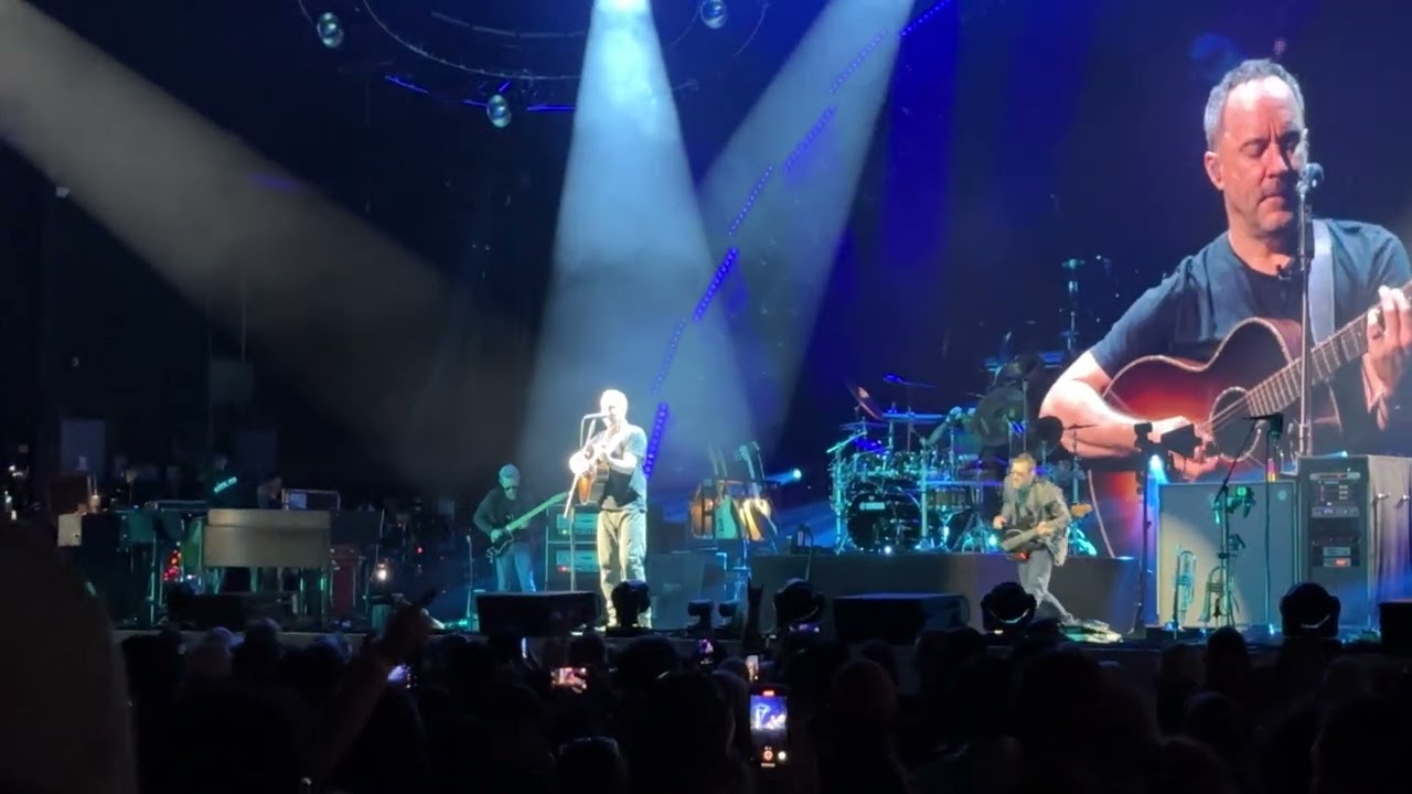 Dave Matthews Band - Changes (Black Sabbath Cover) + Watchtower 7/22/25 ...