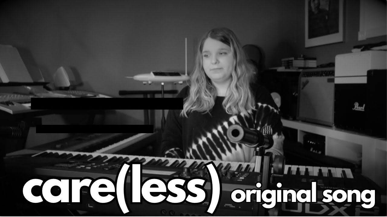 Care(Less) || Original Song by Carly K Music - YouTube