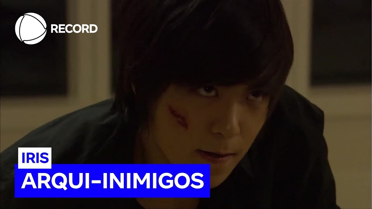 Hyun-jun fica frente a frente com o inimigo Vick | Iris – Organização ...