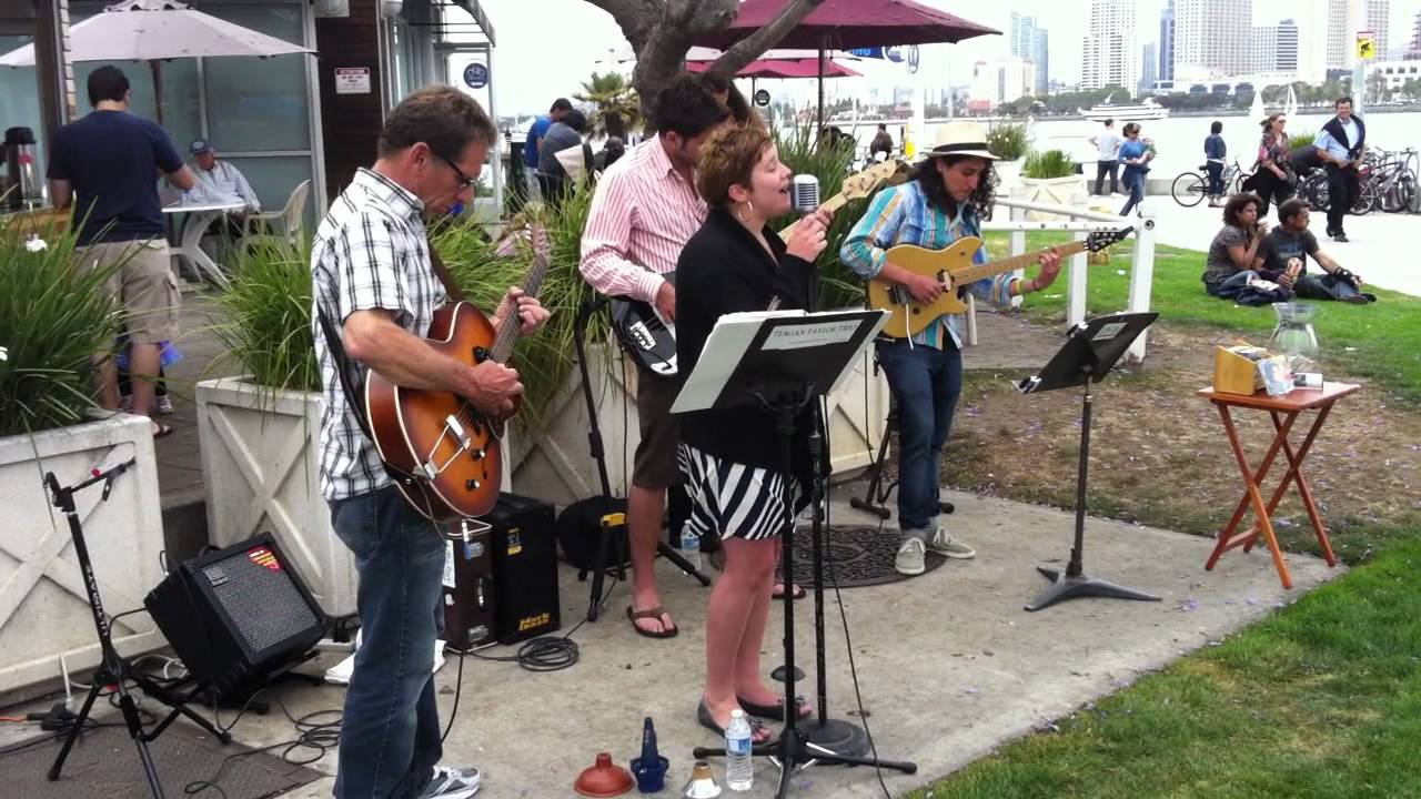 Teagan Taylor Trio plus Special Guest - I Can't Complain - YouTube