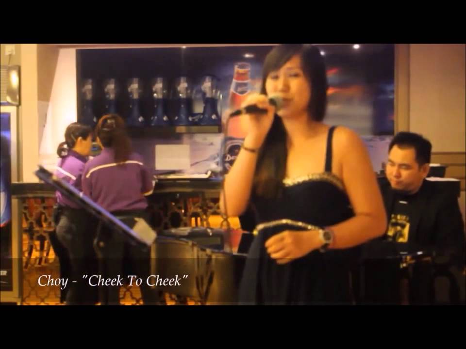 Singer - Choy Ting (performing Chinese songs) - YouTube