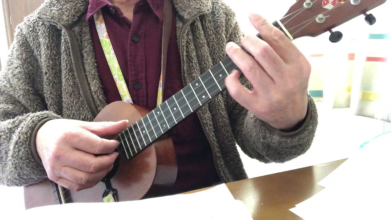 Your Song /Elton John/ Ukulele Solo arranged by KYAS - YouTube