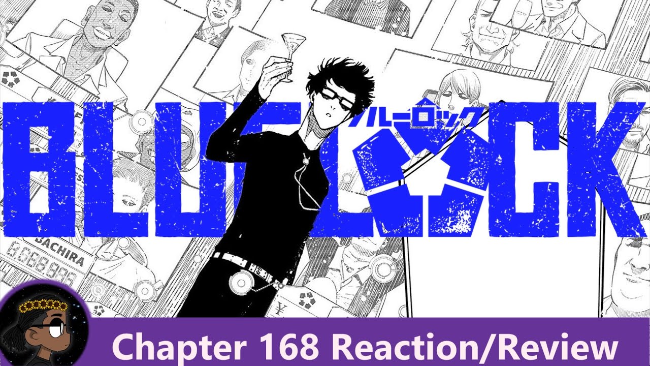 PRICE OF PLAYERS!!! Blue Lock Chapter 168 Reaction! | 悠 - YouTube