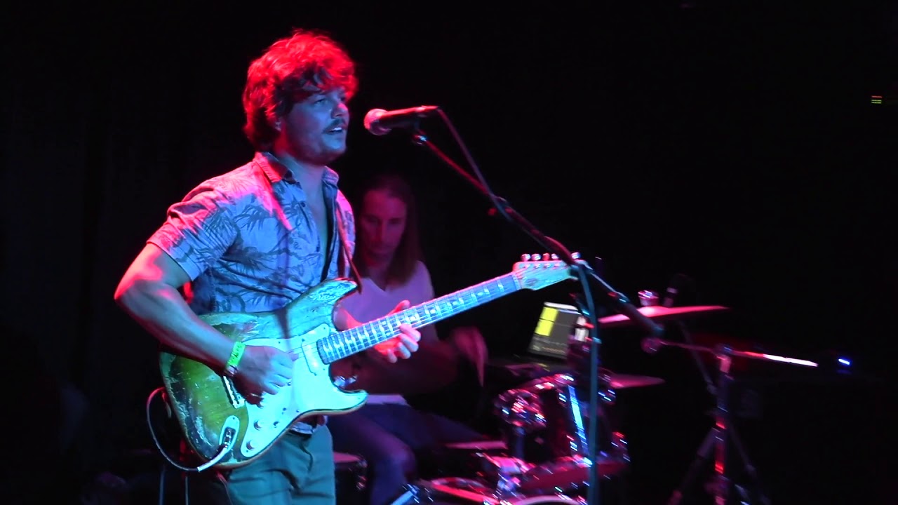 Boo Riley @ The Bowery Electric(18 November 2019) Camera 2 - YouTube