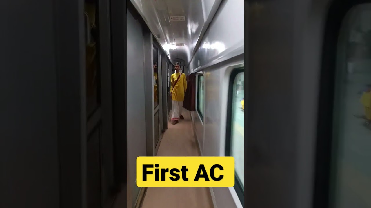 Purushottam Express First AC Gallery firstac firstvlog purushottam-express-first-ac-gallery-firstac-firstvlog