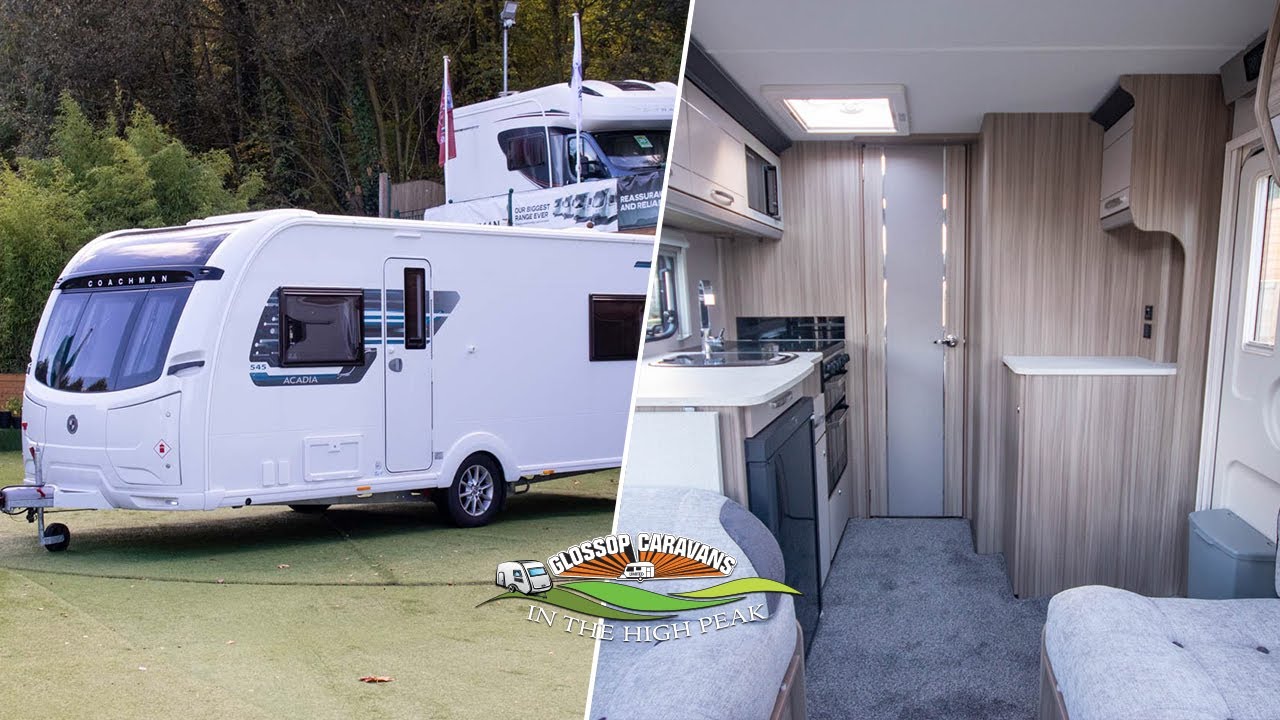 Coachman Acadia 545 2021 Caravan Model - 360 Exterior Demonstration ...