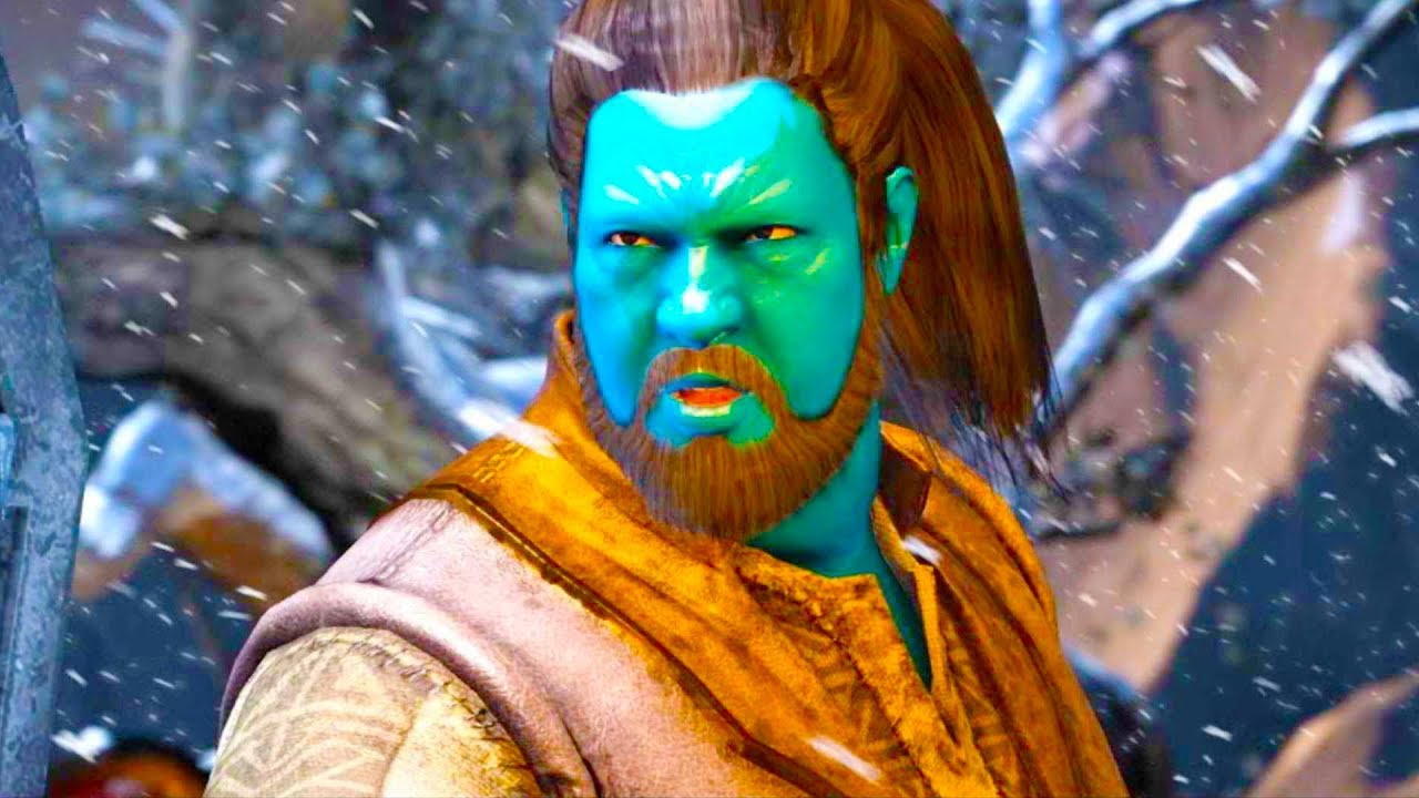 Mortal Kombat XL - All Klassic Fatalities on Bo' Rai Cho Avatar Costume ...