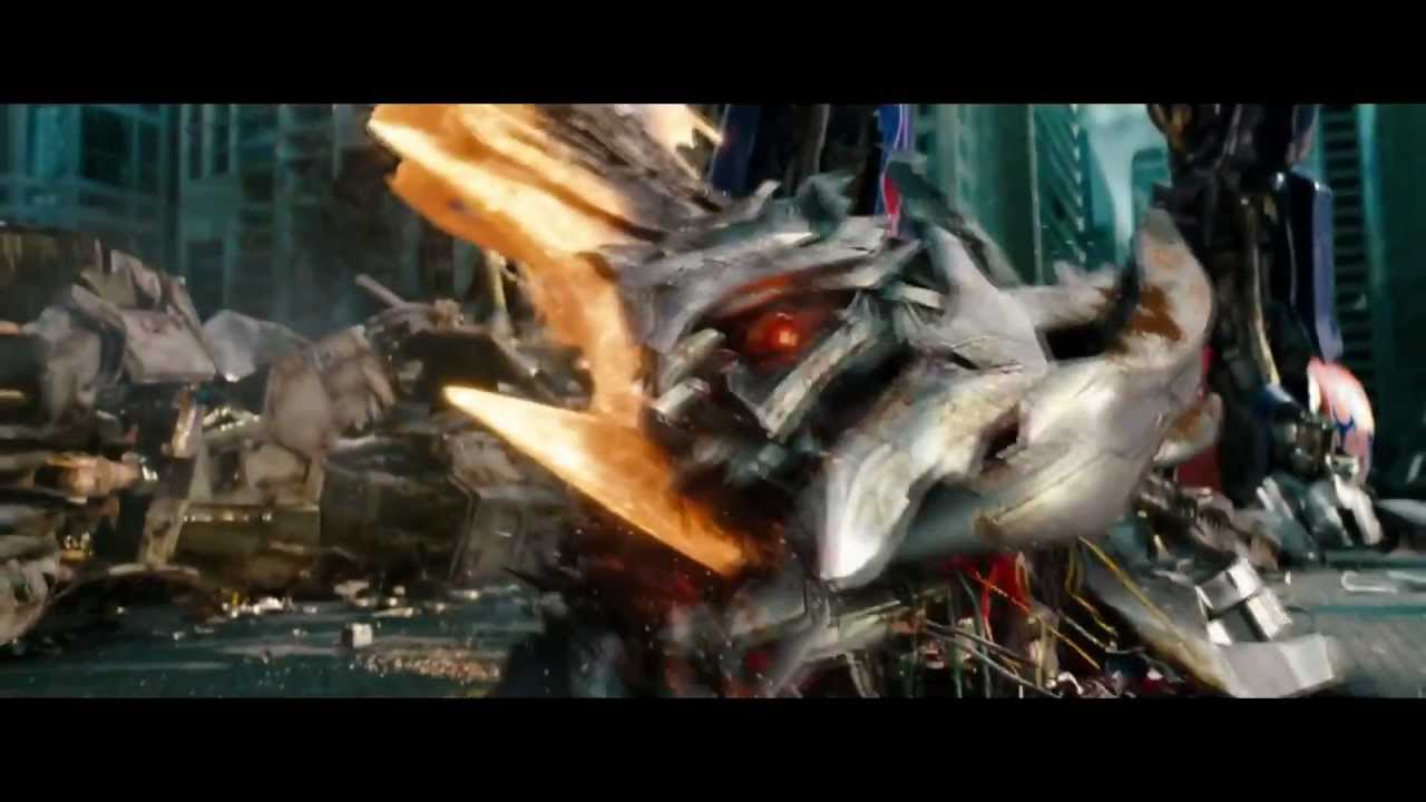 Transformers 3: Dark of the moon - [Noisia] Machine gun (16Bit remix ...