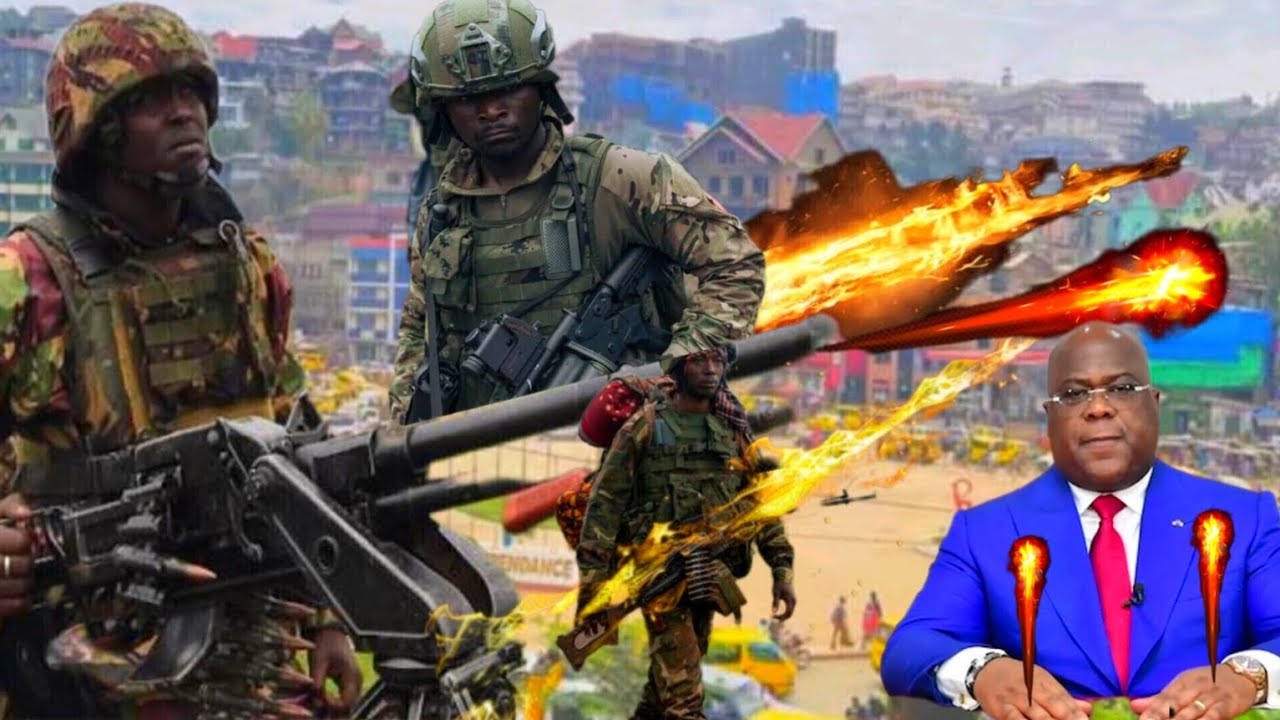 🤷🚨M23 YANDITSE AMATEKA😭NGIBI IBIBAYE KURI KISEKED NYUMA YO GUFATA ...