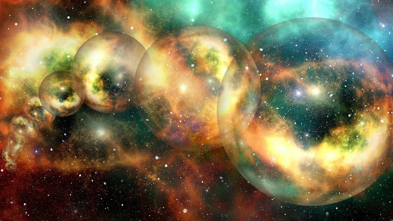 What is multiverse? Theories of multiverse. - YouTube
