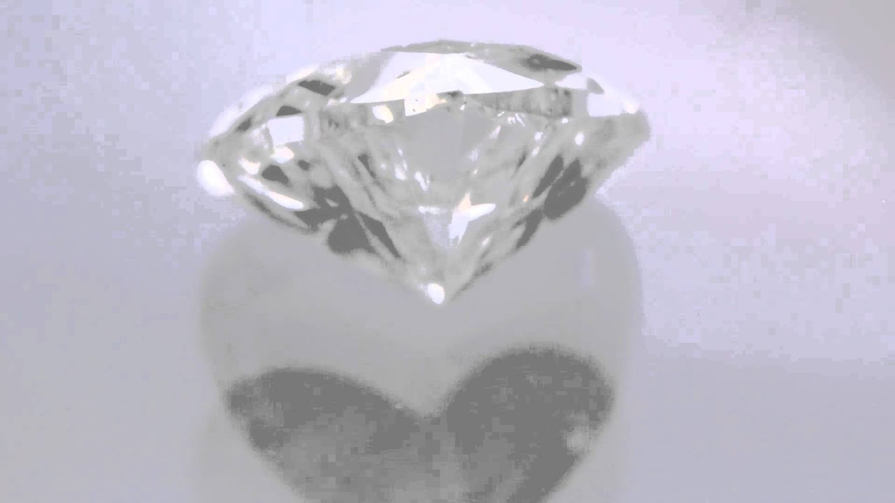 Heart Shape Solitaire Real White Diamonds http://www.diamondzul.com ...