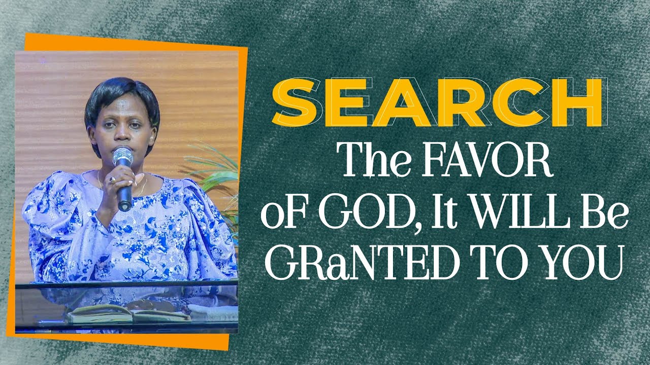 Shaka ubutoni Bw' Imana buza Ku baho | Prophetess Grace kayitesi - YouTube